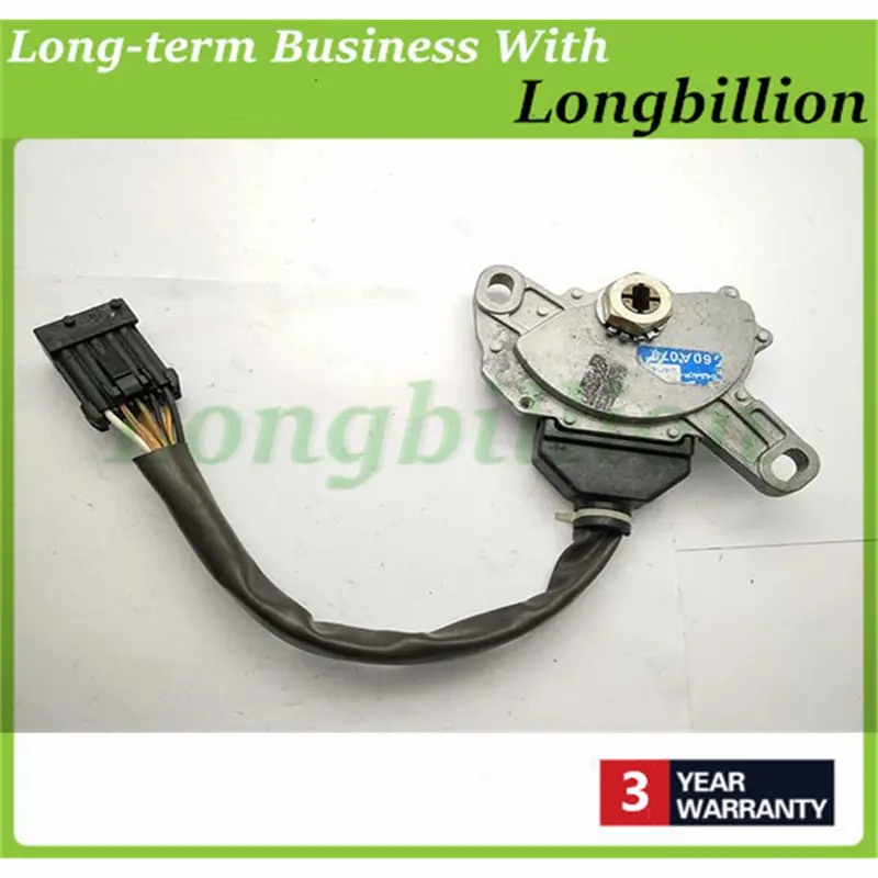 Auto Safety Switch Assy 84540-2404 For Opel 1971-1975