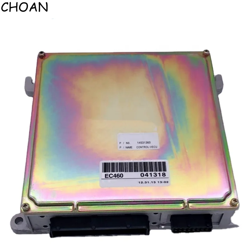 Volvo Ec140Blc To Ec7000Blc Engine Computer, Original Replacement.