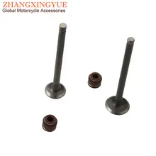 High-Quality C50 Honda Engines Intake & Exhaust Valves, 14711Gk4013 ...