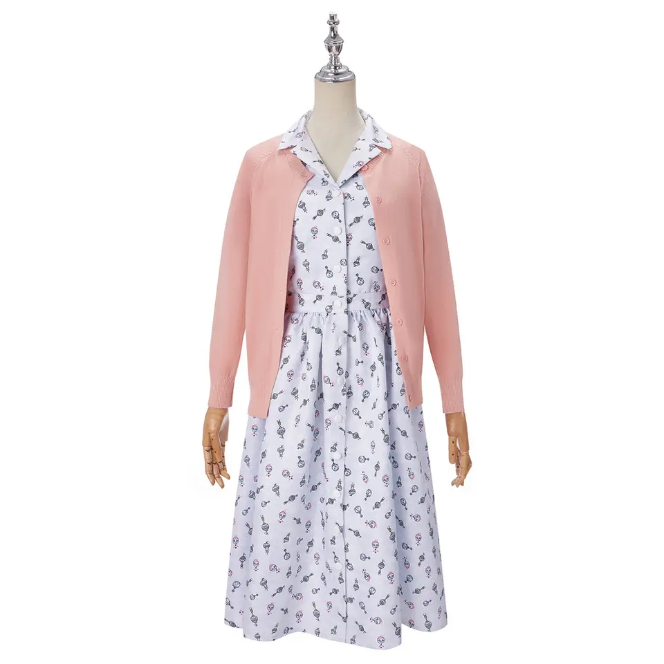 Eye-Catching Matilda Cosplay Outfit For Halloween, Carnival, And Christmas!