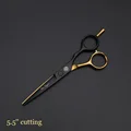 Sharp Blade Professional Hair Scissors 5.5 6.0 Salon Hair Cutting ...