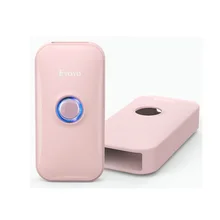 Pink With Case