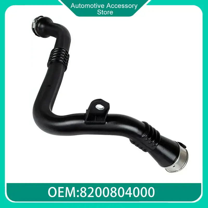 Turbo Intake Hose For Renault Scenic Iii – Supercharge Your Engine!