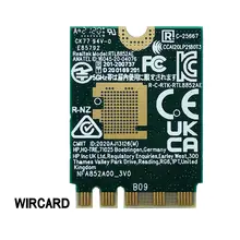 High-Speed Wifi 6 Network Card, 1800Mbps, Dual-Band, Mu-Mimo ...