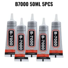 B7000 50ML 5PCs
