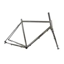 steel with fork