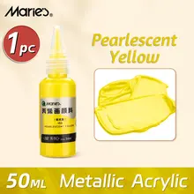 Pearlescent yellow