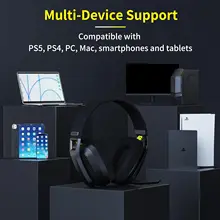 Experience Immersive Sound With The Binnune Bw06 Wireless Gaming ...
