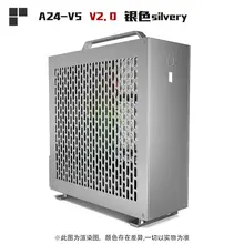 5 Litre Mini A24-V5 2.0 Dual Slot Single Display 1u Power Supply Itx ...