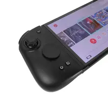 Mobapad M6 Hd Joycons - Black Joystick Vibration For Nintendo Switch Oled Gamepad