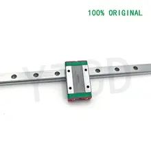 Hiwin Mgn12 Linear Rail & Slider Block - Precision Linear Guides