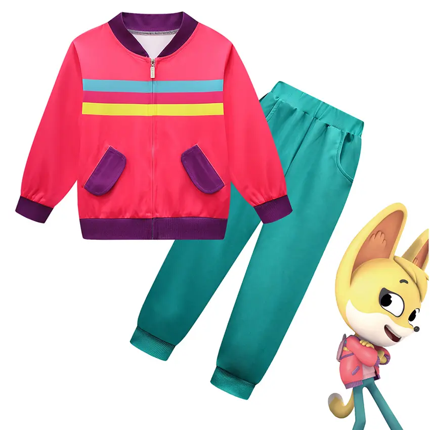 Cosplay Costume: Casey Hoodie Kit - Halloween & Masquerade Fun