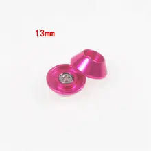 8PCS 95301 13mm Guide Roller Bearing Guidewheel Guide Pulley Rollers ...