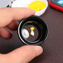 3X 5X 10X 15X 20X Jewelers Watch Magnifier Tool Eye Loupe Loop ...