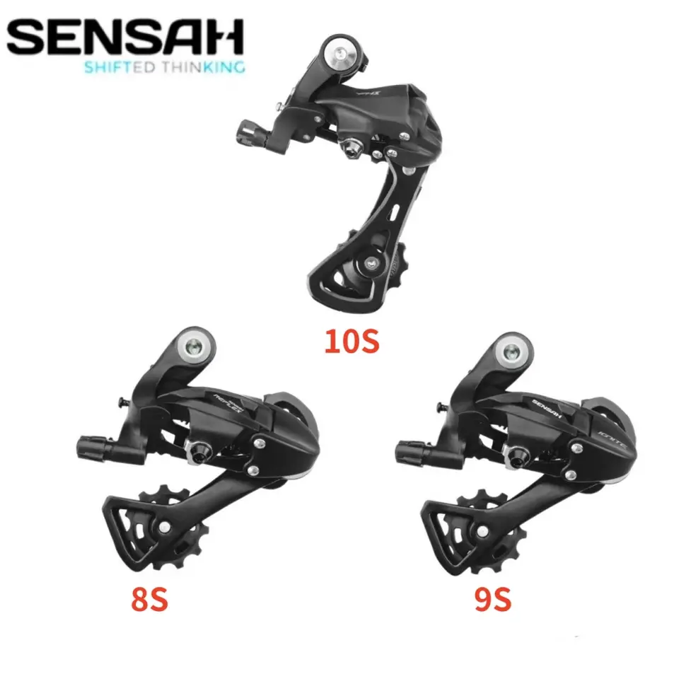 High-Quality 8/9/10 Speed Bicycle Rear Derailleur For Reflex, Ignite ...