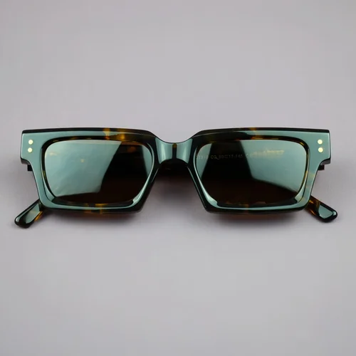 Gafas De Sol Para Hombre, Montura De Acetato, Gafas