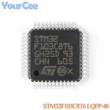 STM32F103C8T6 chip