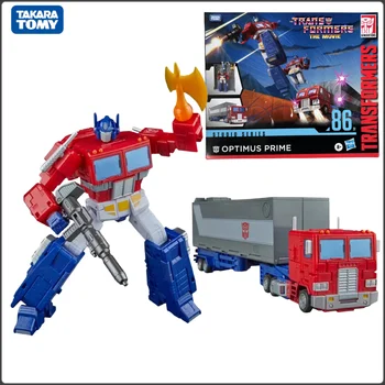 In Stock TAKARA TOMY Studio Series SS86 Optimus Prime Model ...