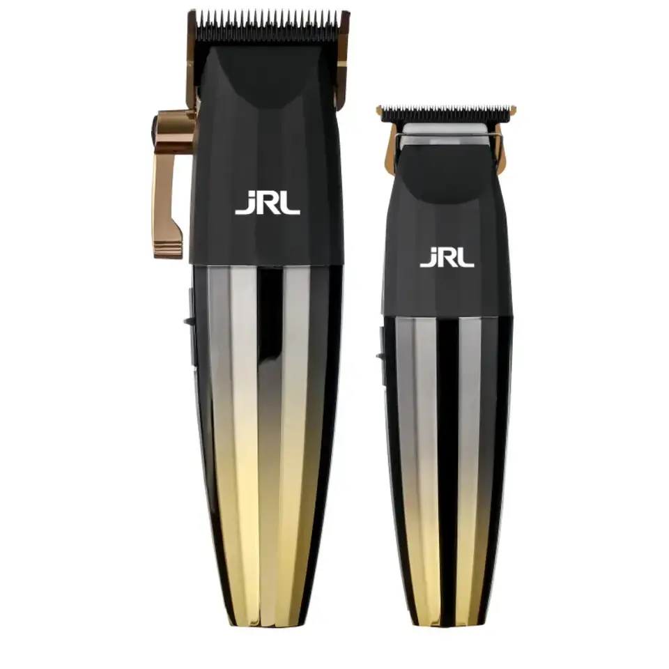 Professional Cordless Hair Clipper, Oil Head Trimmer, Jrl 2020C/T.