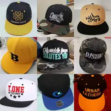 Custom Logo Baseball Caps, Personalized For Men And Women. Hip Hop ...