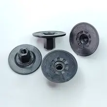 10/20pcs Auto Self Tapping Screws Seat Nut Cap For VW Audi Self Tapping ...