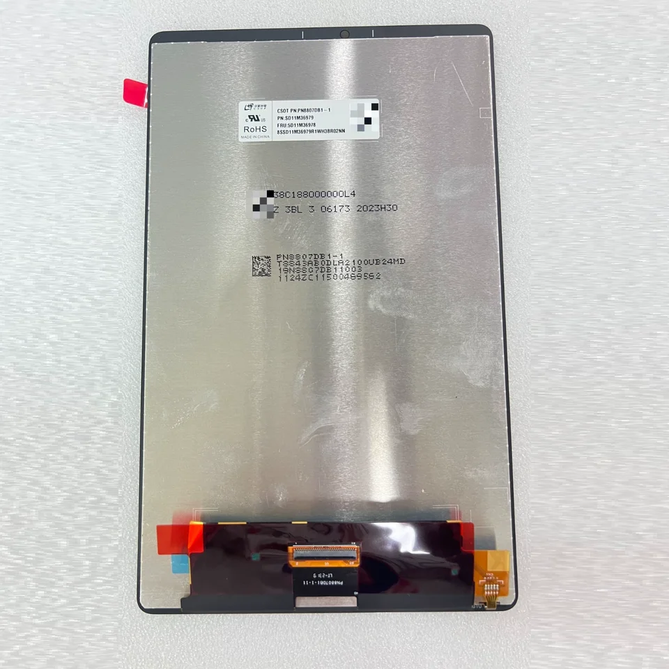 Touchscreen Revival For Lenovo Legion Go – Replacement Lcd With Digitizer!