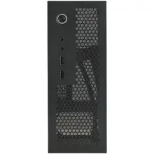 Discover The A09 3.8L Itx Chassis For Portable Htpc And Mini Pc Builds.