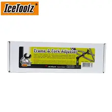 Bicycle Frame Adjuster Tool For Mountain Bike Repair And Maintenance.
