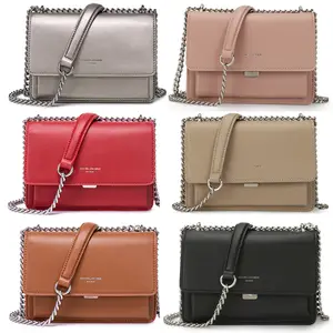 David Jones Vintage Luxury Designer Handbag 2024 Trend Solid Color Crossbody Bags Exquisite Leather Ladies Hand Bags AliExpress