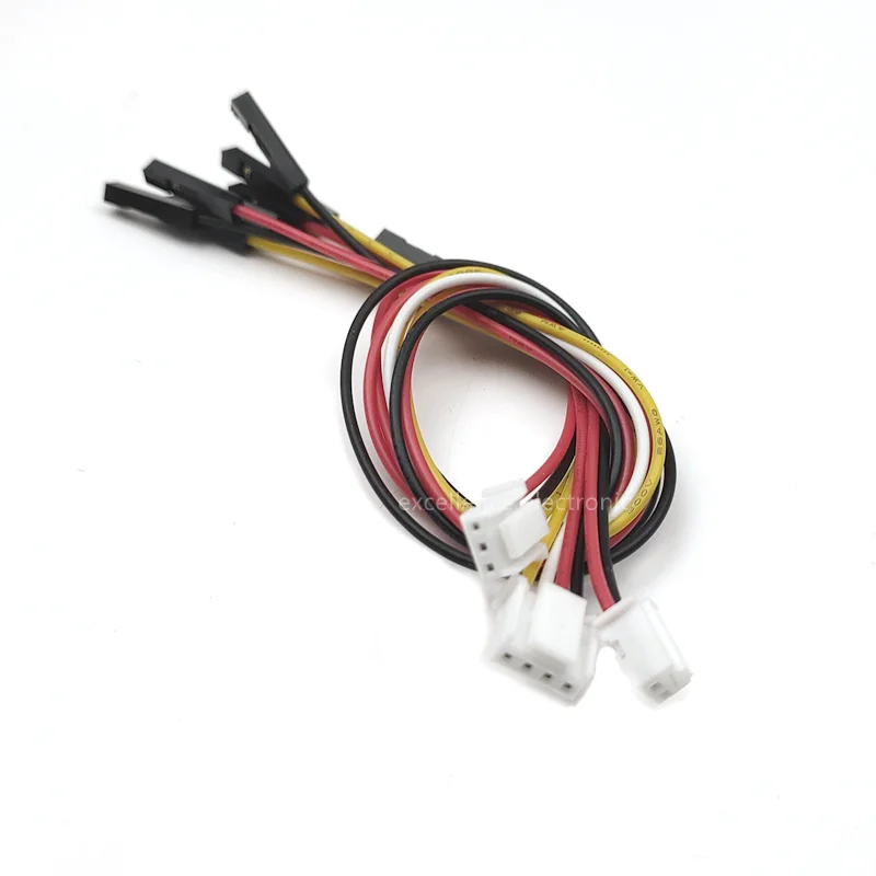 High-Quality Pa 2.0Mm Connectors, 2-10P, 26Awg, 20Cm Cable Housing. Perfect For Your Projects!