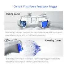 New Flydigi Apex 4 Smart Game Controller With Interactive Screen ...