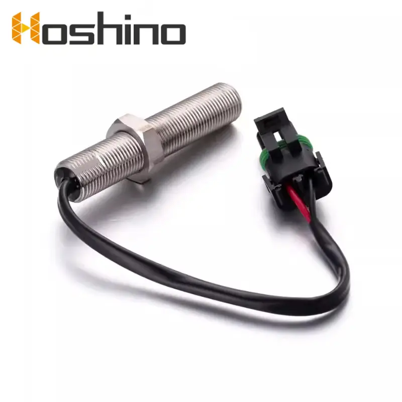 New 3034572 Magnetic Pickup Mpu Generator Speed Sensor Rotational Speed ...