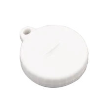 Mini Bluetooth Beacon Waterproof NRF 52810 Ibeacon Active RFID Tag ...