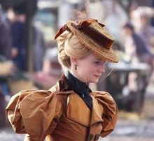 Cosplaydiy Crimson peak Edith Cushing costume Victorian dress Edwardian ...