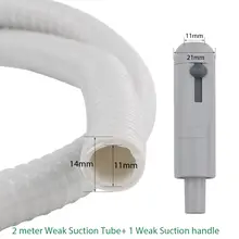 1Set Weak suction
