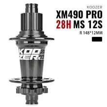 148x12 MS 28H BK