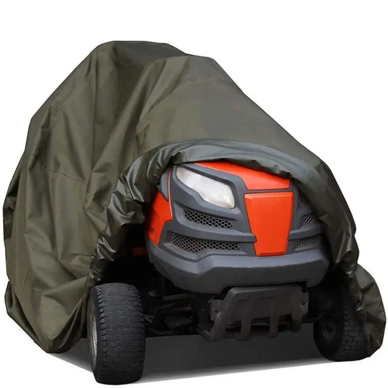 Waterproof Lawn Tractor Covers For All Seasons! 210D Oxford Cloth, 6 ...