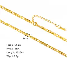 8 Figaro Chain G