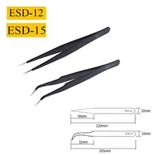 ESD-12 and ESD-15