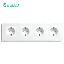 Quadruple Sockets