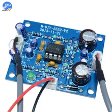 Ne5532 Op-Amp Stereo Amplifier Board For Arduino Audio Hi-Fi