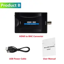 HDMI to BNC