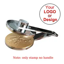 Only Round Stamp