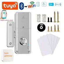tuya lock 5card HUB2