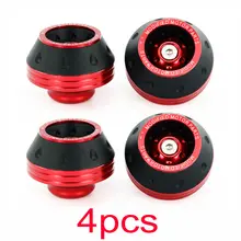 4pcs Red