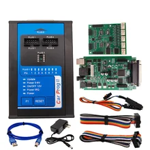 High-Quality Carprog Ii Ecu Programmer For Reset, Tuning, And Diagnostics.