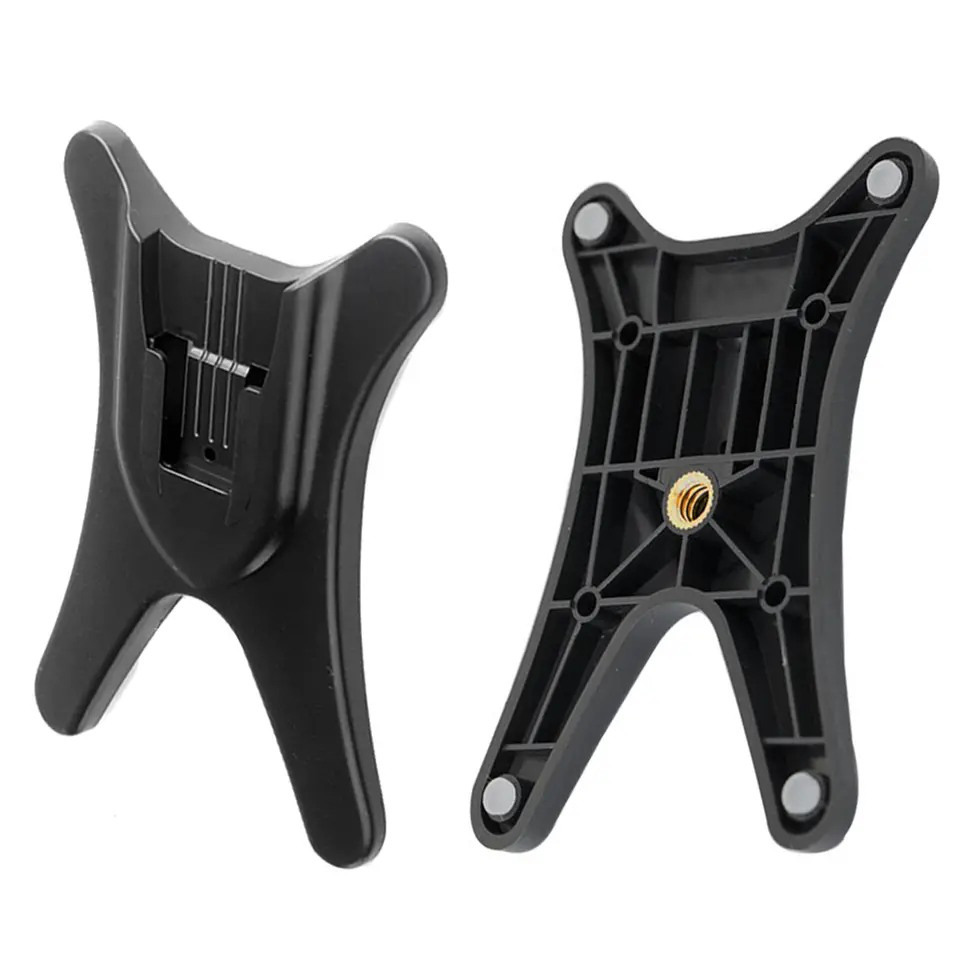 50pcs/lot Universal Flash Hot Shoe Stand Speedlite Holder Base For ...