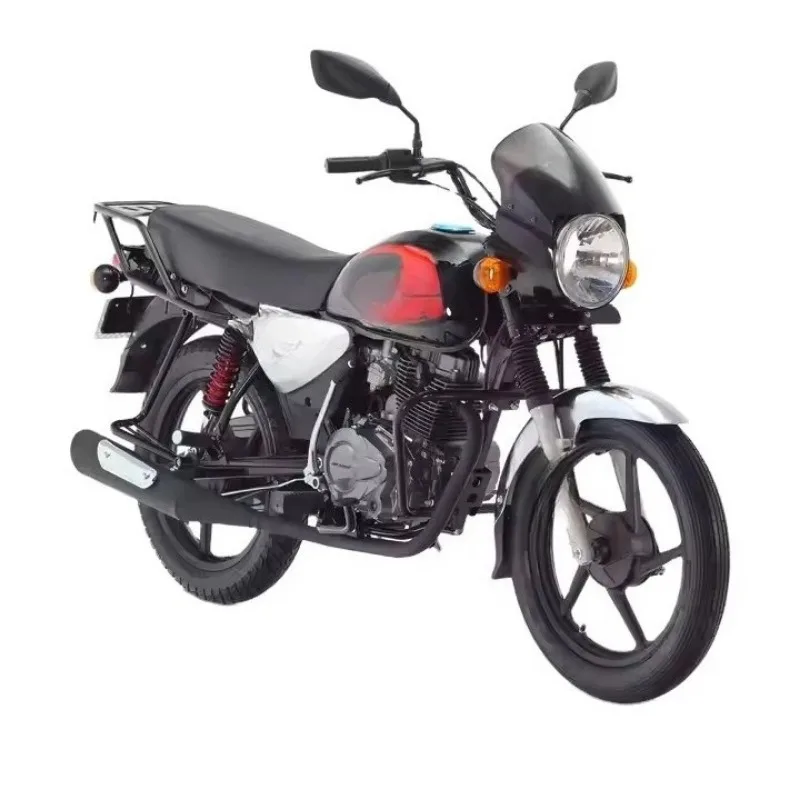 Moto Boxer Tuning: How I Transformed My Bajaj Boxer 150 X-125 Into a ...