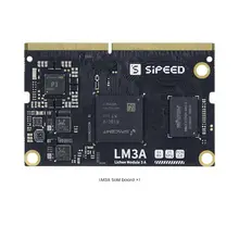 LM3A SOM board