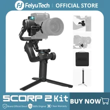 High-Quality Feiyutech Scorp 2 Gimbal Stabilizer For Dslr, Ai Tracking ...